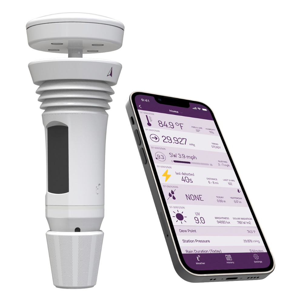 Tempest Home Weather Station