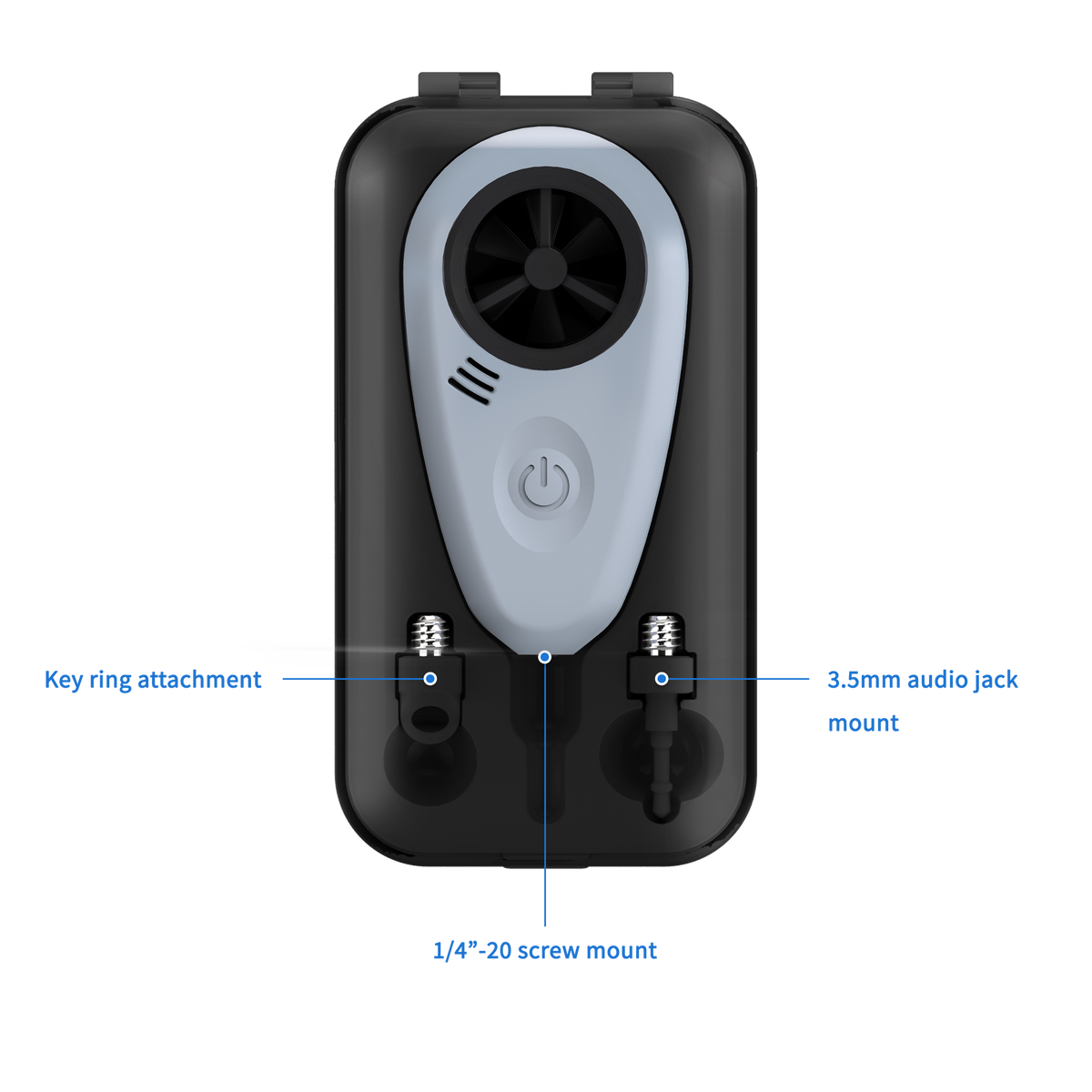 WINDmeter – Tempest