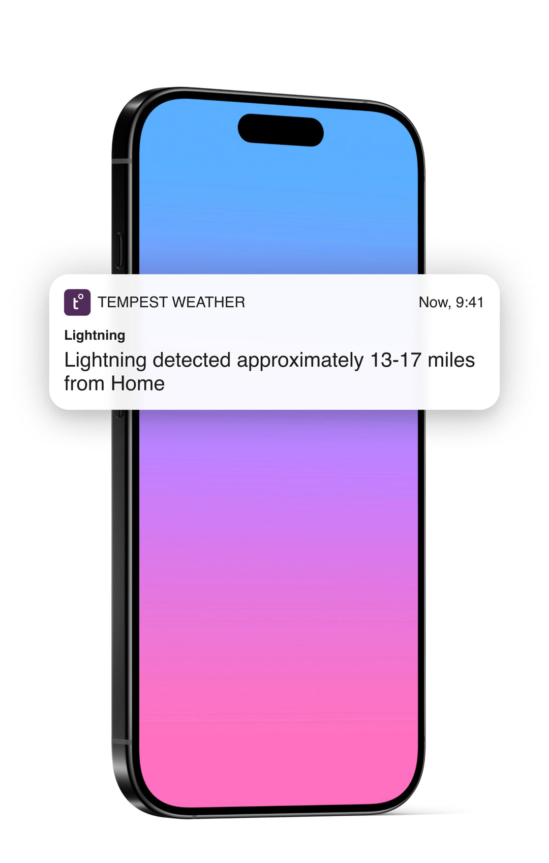 Tempest Weather Station | Tempest